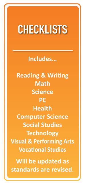 KASC LMS - Kentucky Academic Standards Bundle